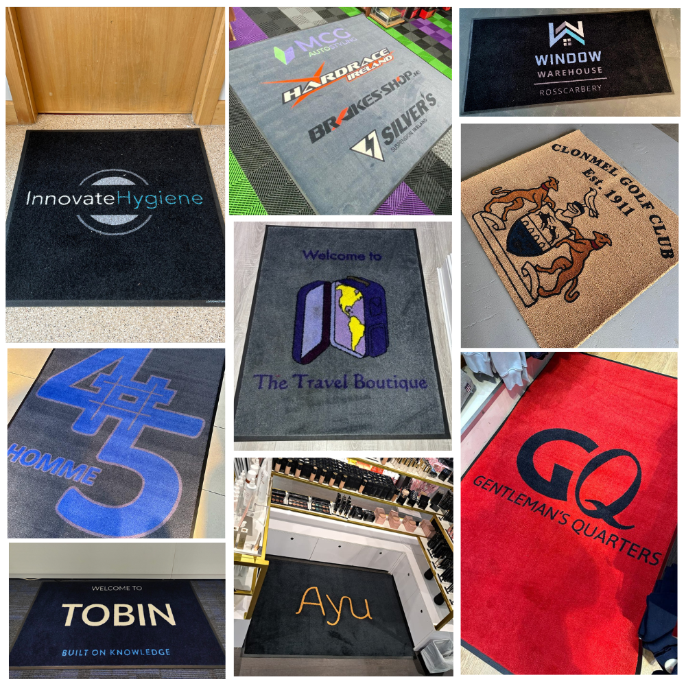 Logo Mats Ireland