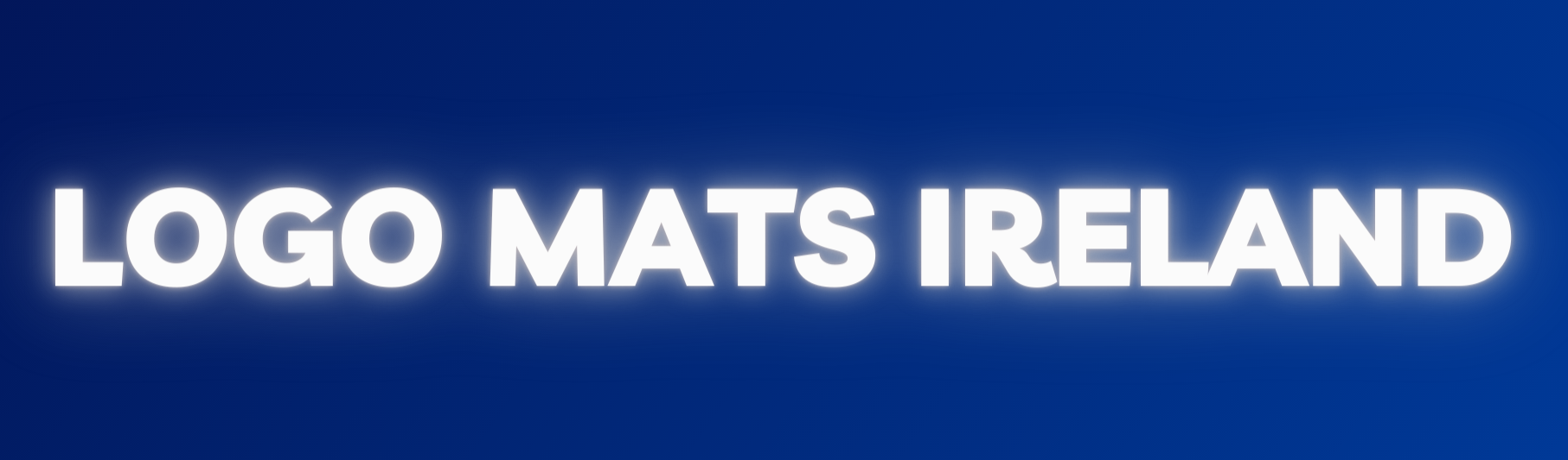 How to Choose the Right Colours and Fonts for Your Logo Mat – Logo Mats ...